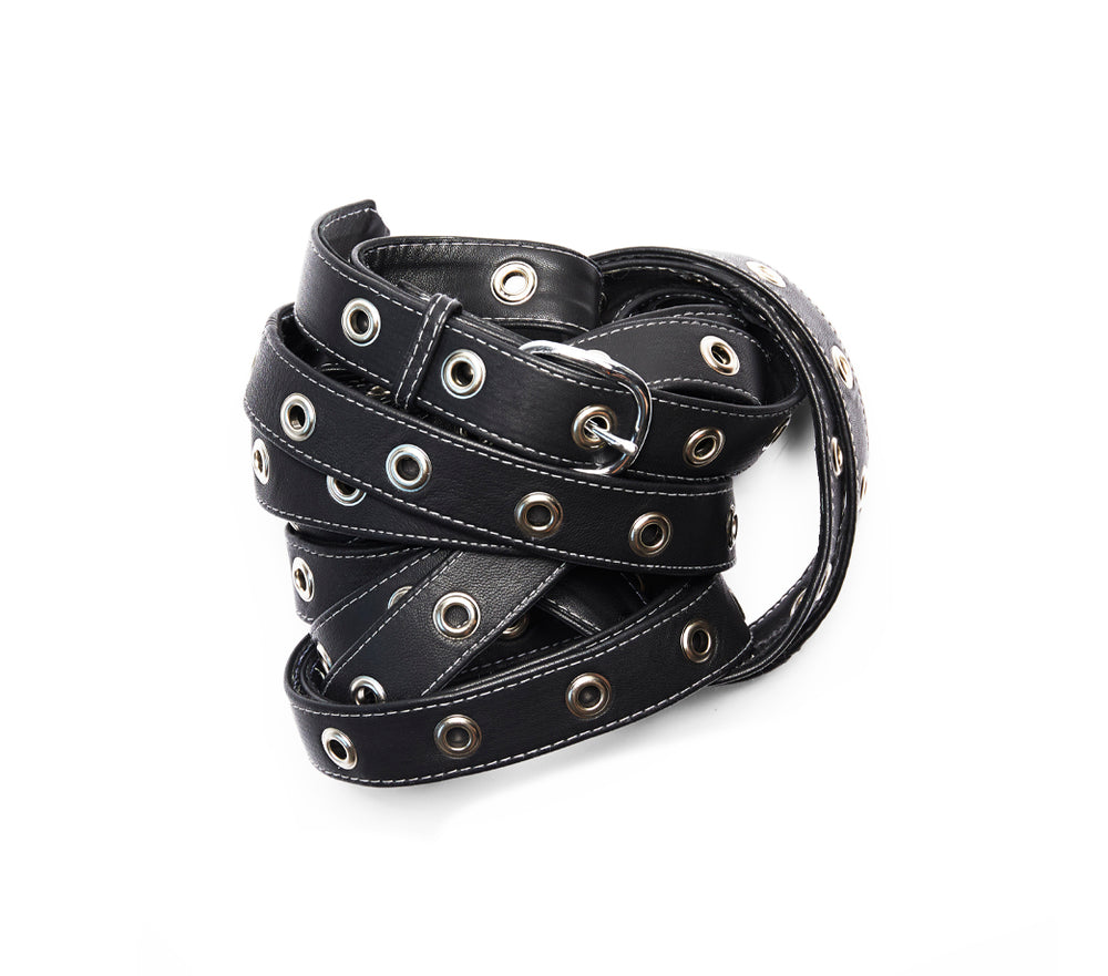 UNCUFFED Leather